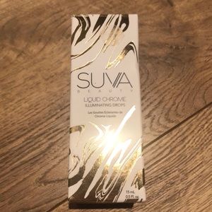 Suva Beauty | Makeup | Suva Liquid Chrome Drops | Poshmark